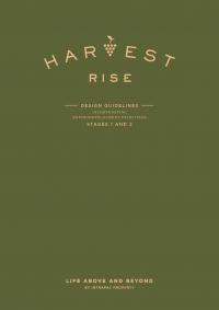 HARVEST RISE DESIGN GUIDELINES - John Campbell Design