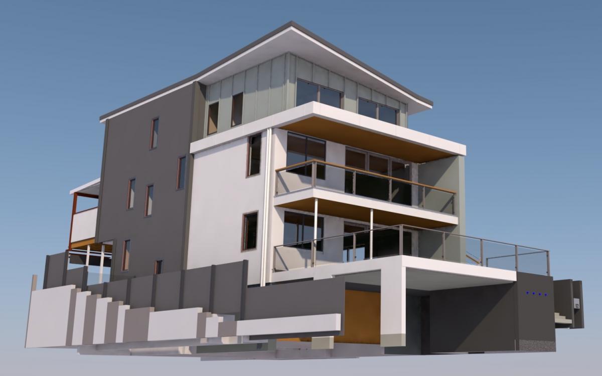 COTTON STREET - John Campbell Design
