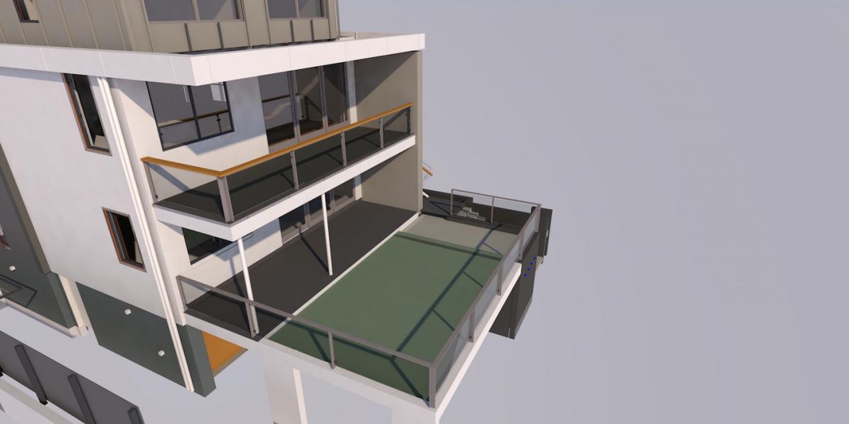 COTTON STREET - John Campbell Design